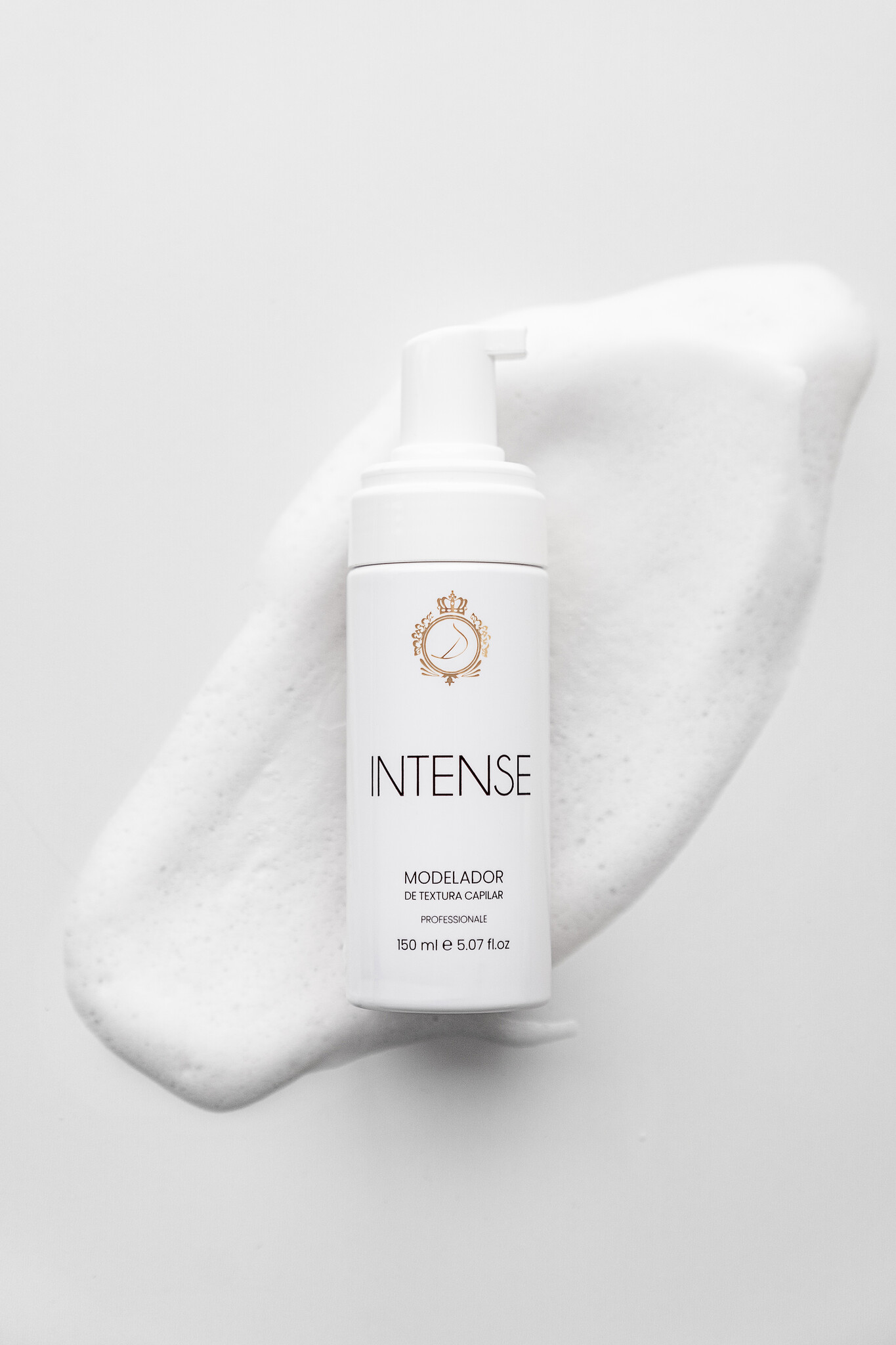 Donatti Cosmetics Modelling Mousse Intense - KS Hair Cosmetics