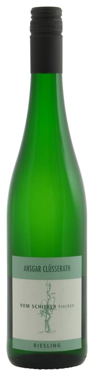 Ansgar Clüsserath Vom Schiefer Riesling | Online Wijn Groothandel voor ...