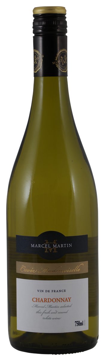 Marcel Martin Chardonnay | Online Wijn Groothandel voor Horeca ...