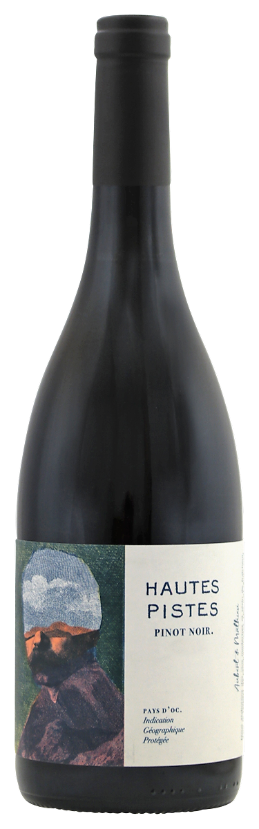 Aubert & Mathieu Hors Hors Pistes Pinot Noir BIO | Online Wijn ...