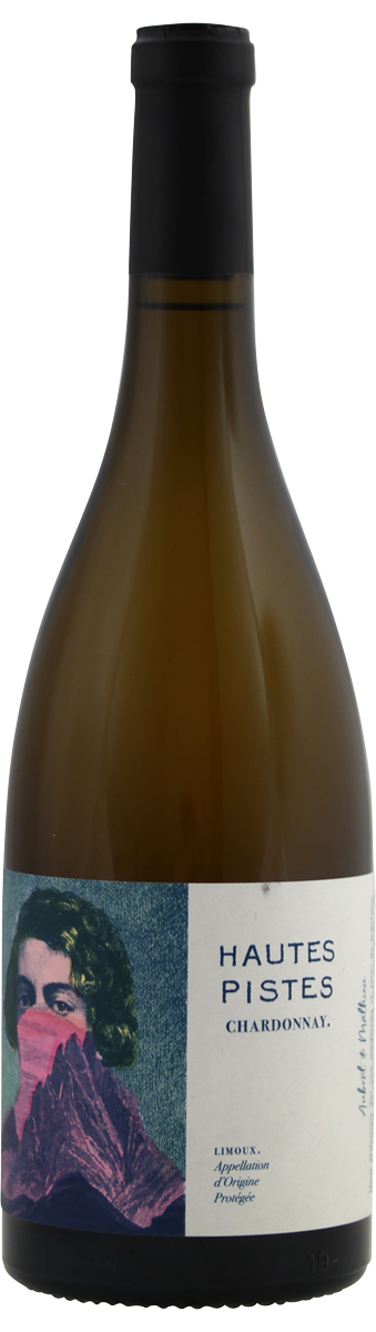Aubert & Mathieu Hautes Pistes Chardonnay - Spinning Wines