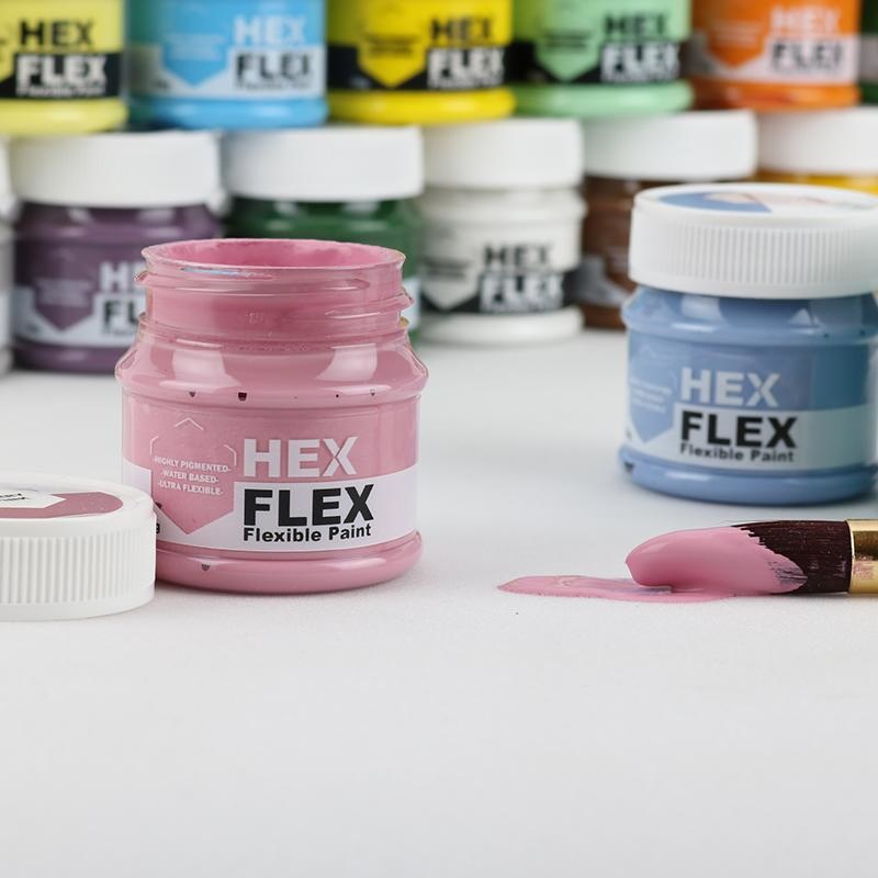 Upgrade Your Cosplay with HexFlex Flexible Paint for EVA Foam | Minque