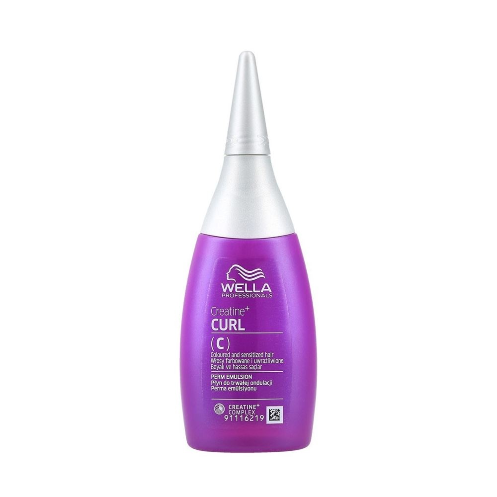 Wella Professionals Wella Professionals Curl It - Mild (C ) 75ml - HaNaBe