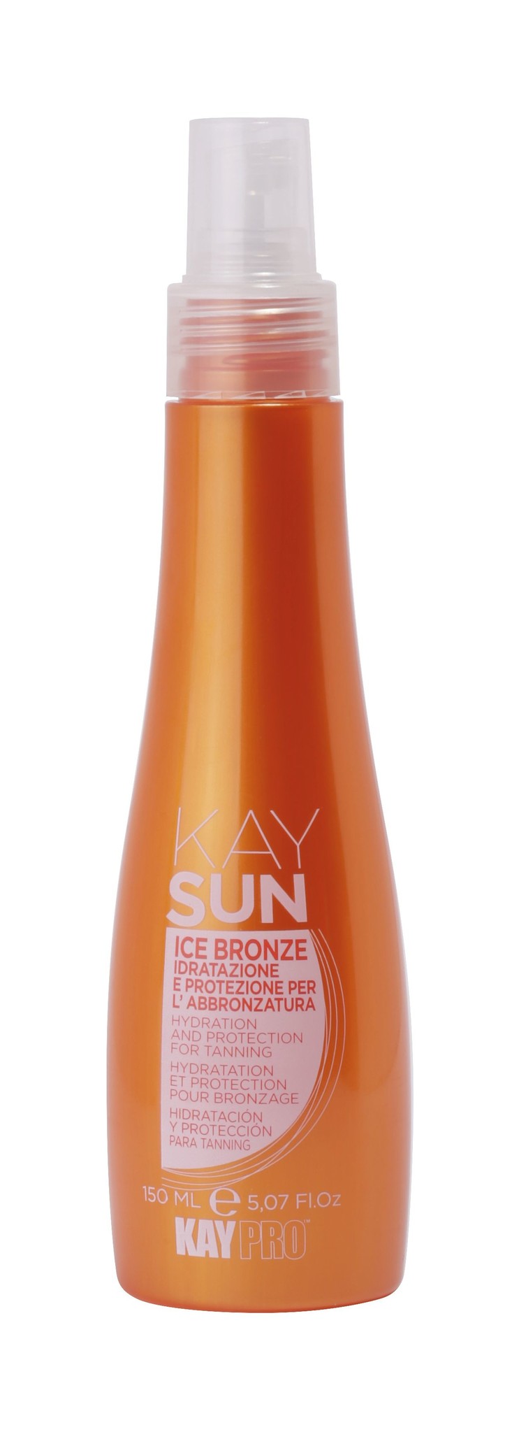 KayPro Kay Sun Hydraterende en Beschermende Olie Voor het Lichaam 150 ...