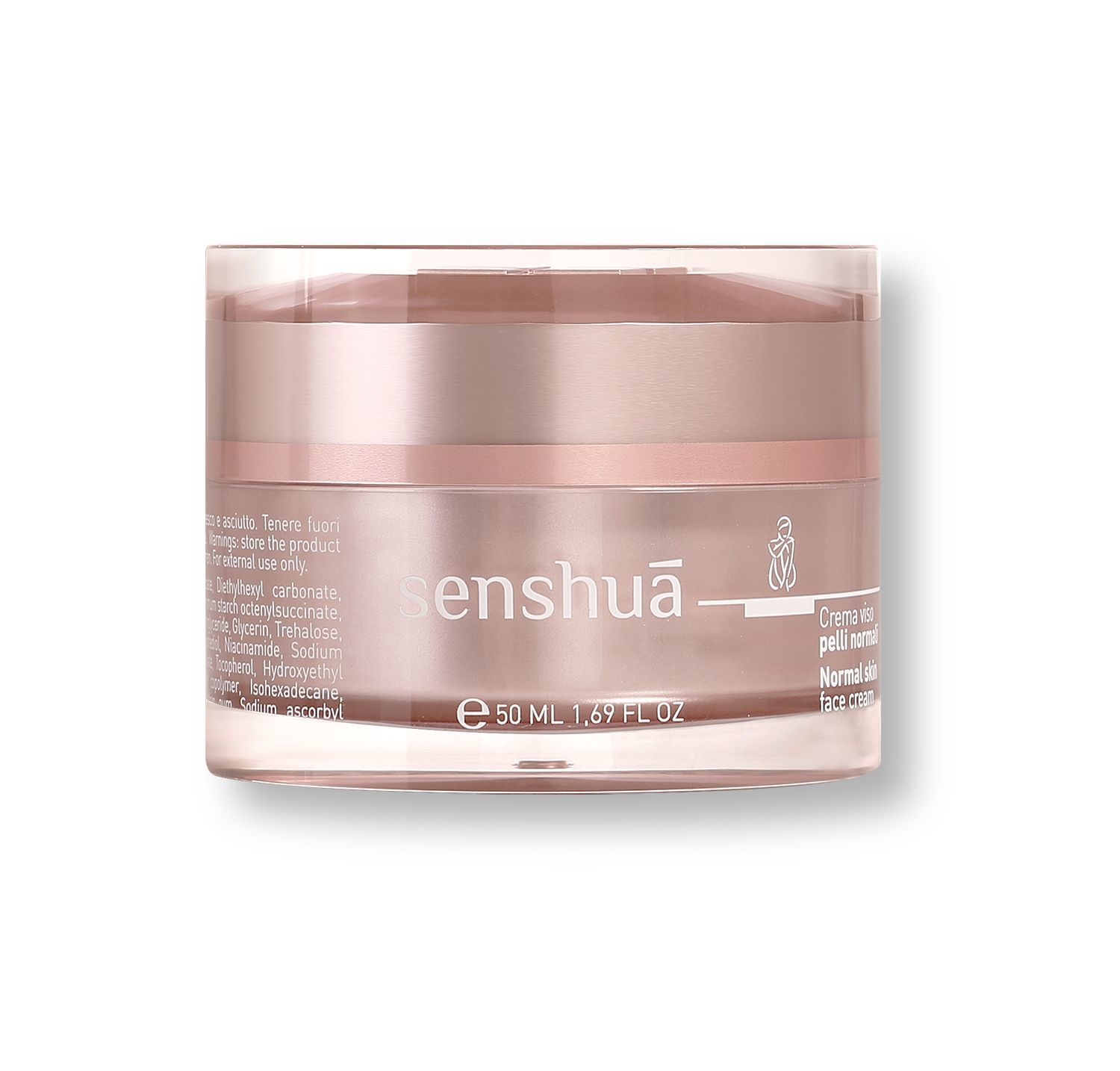 Senshua Face Cream Normal Skin 50ml - HaNaBe