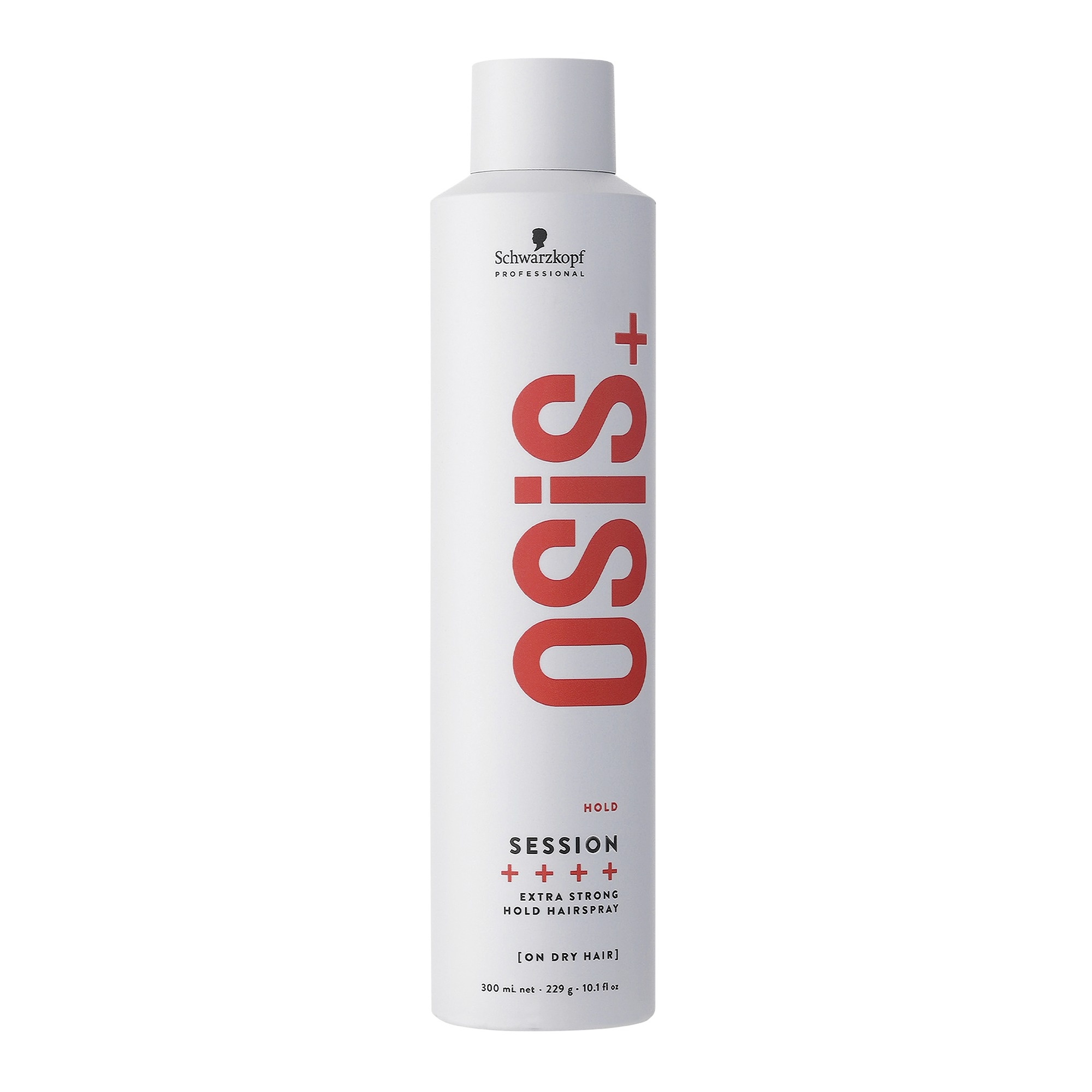 Schwarzkopf OSiS+ Session 300ml - HaNaBe