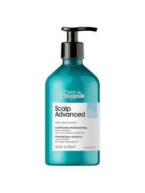 L'Oréal Professionnel Série Expert Scalp Advanced Anti-Dandruff Shampoo ...