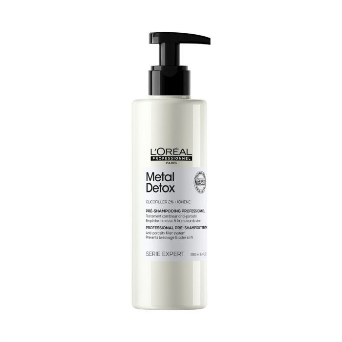 L'Oréal Série Expert Metal Pre-Shampoo Treatment 250 ml - HaNaBe