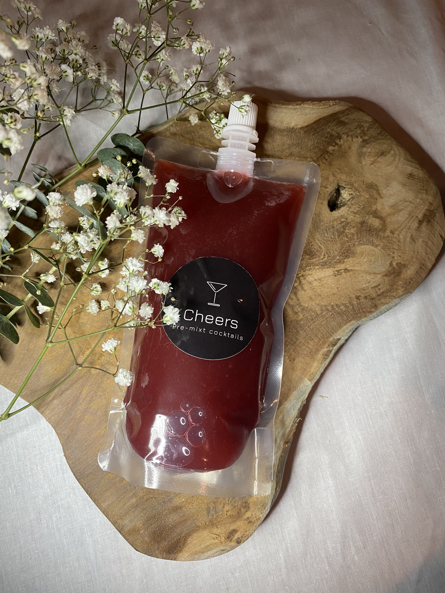 Lazy Red Cheeks - LIFE IN BLOOM BV