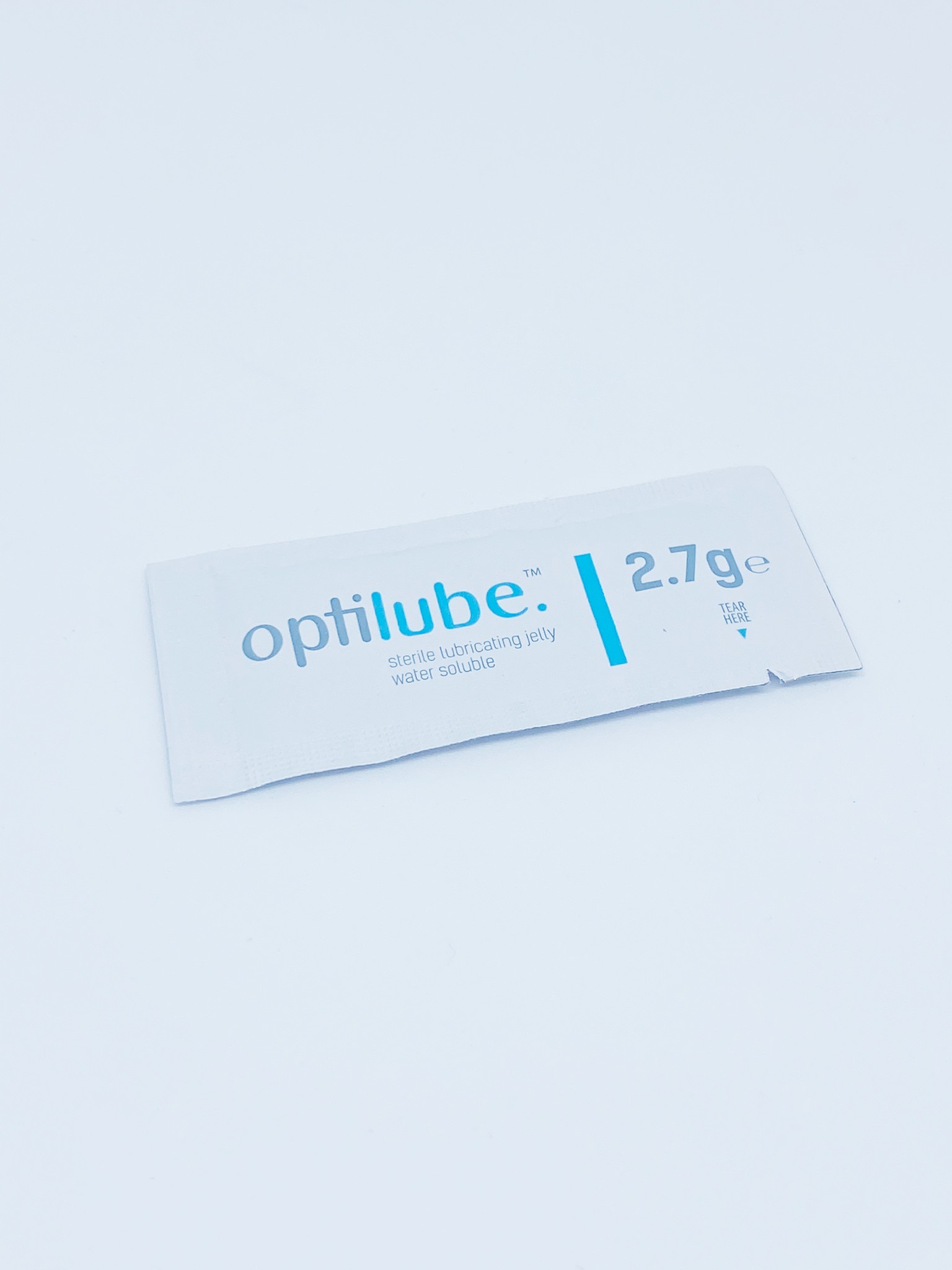 Optilube 2.7g sachet