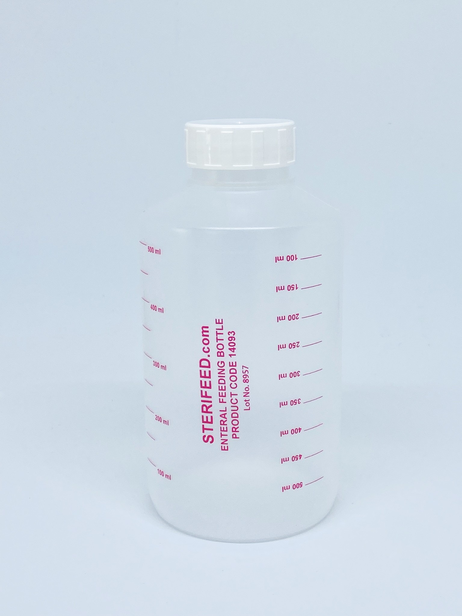 Sterifeed 500ml reusable baby bottle