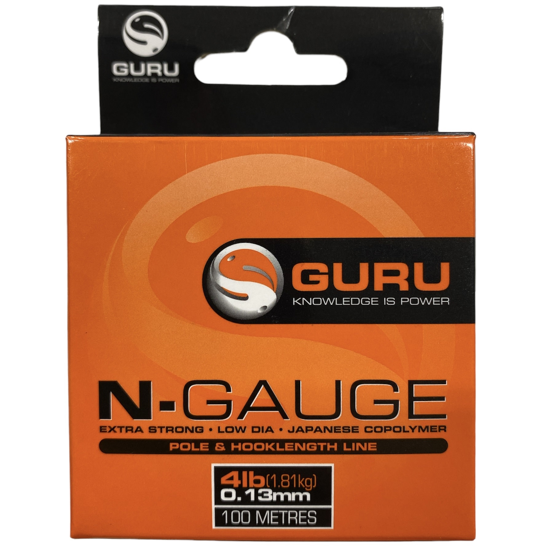 N-Gauge - Hengelsport Nullens