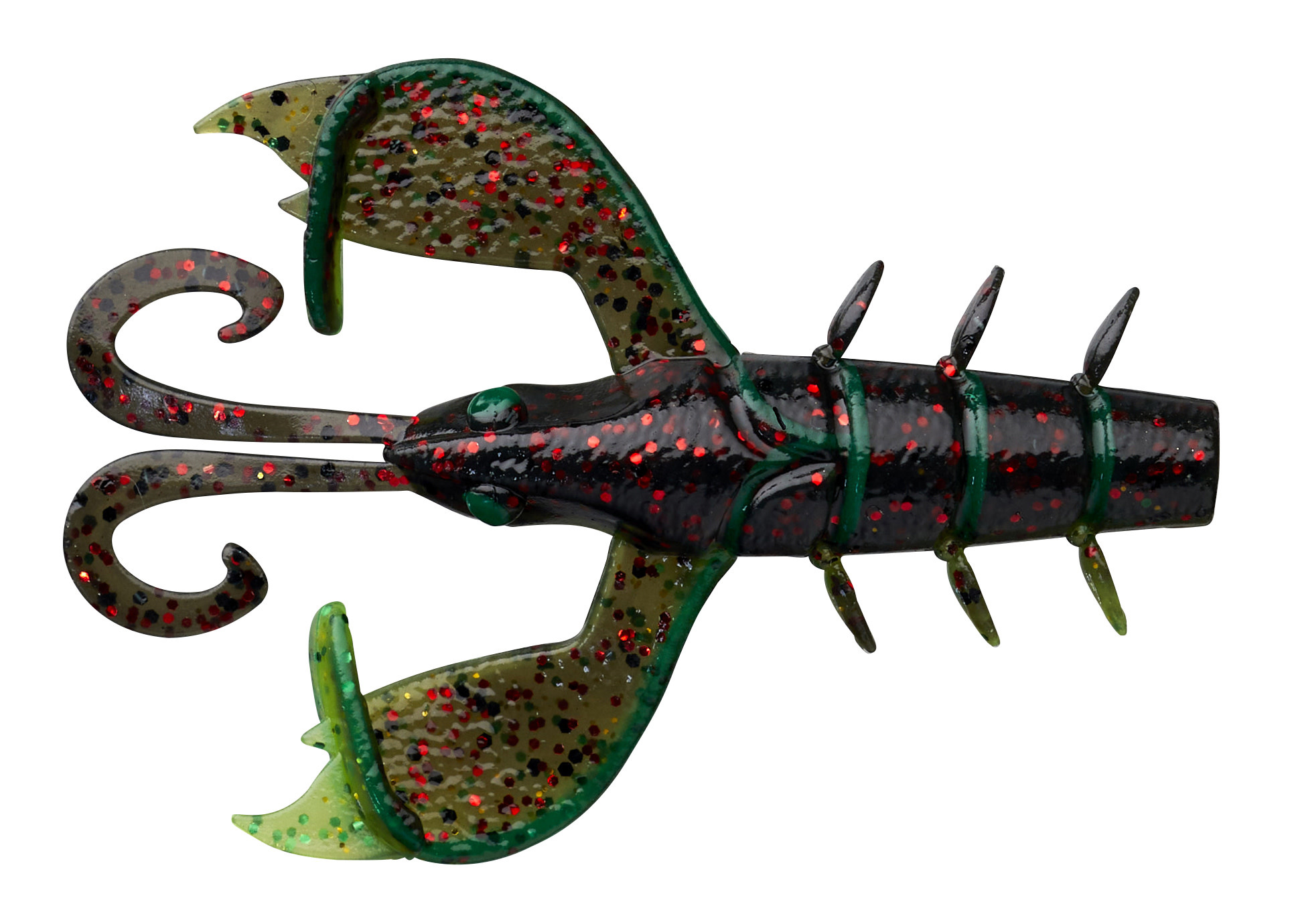 MAGIC CRAW 50 WATERMELON / CHART CRAW - Hengelsport Nullens