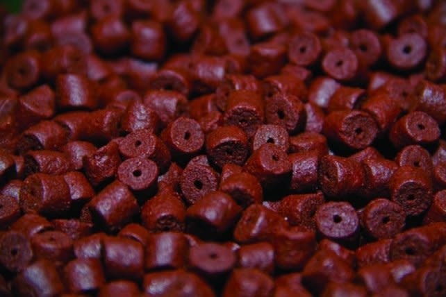 ROBIN RED CARP PELLETS 900GR - Hengelsport Nullens