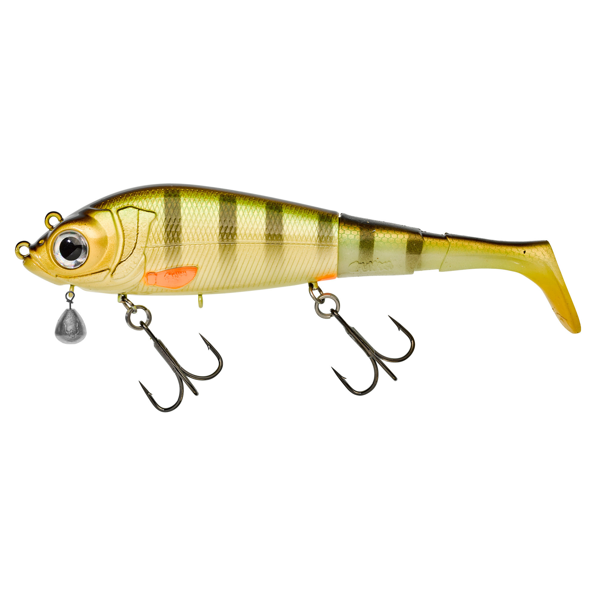 GROUPER 140 S WILD PERCH - Hengelsport Nullens