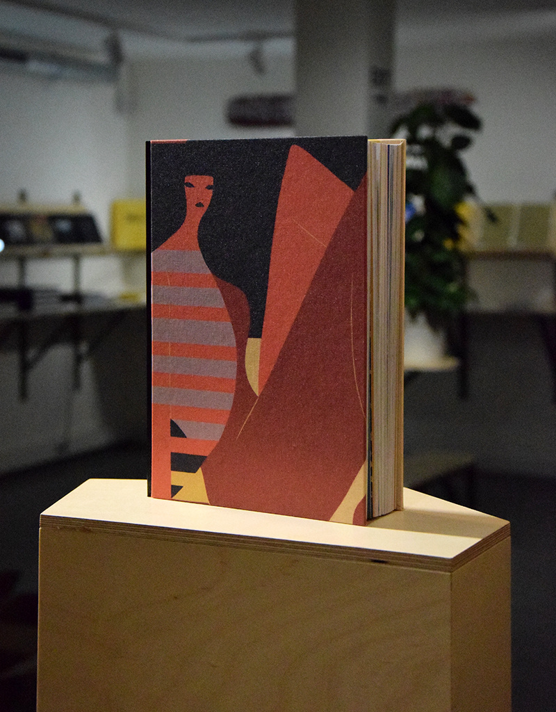 The Jaunt, Laura Berger artist edition / STRAAT Shop - STRAAT Museum Shop