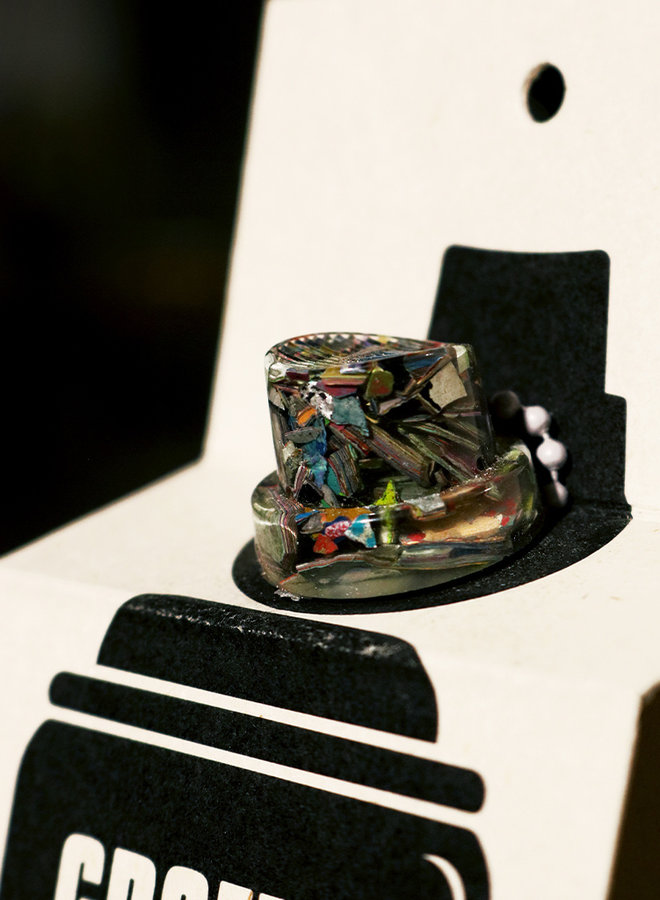 Graffiti Keychain - STRAAT