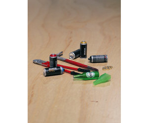 Tiny Vandal Kit - STRAAT