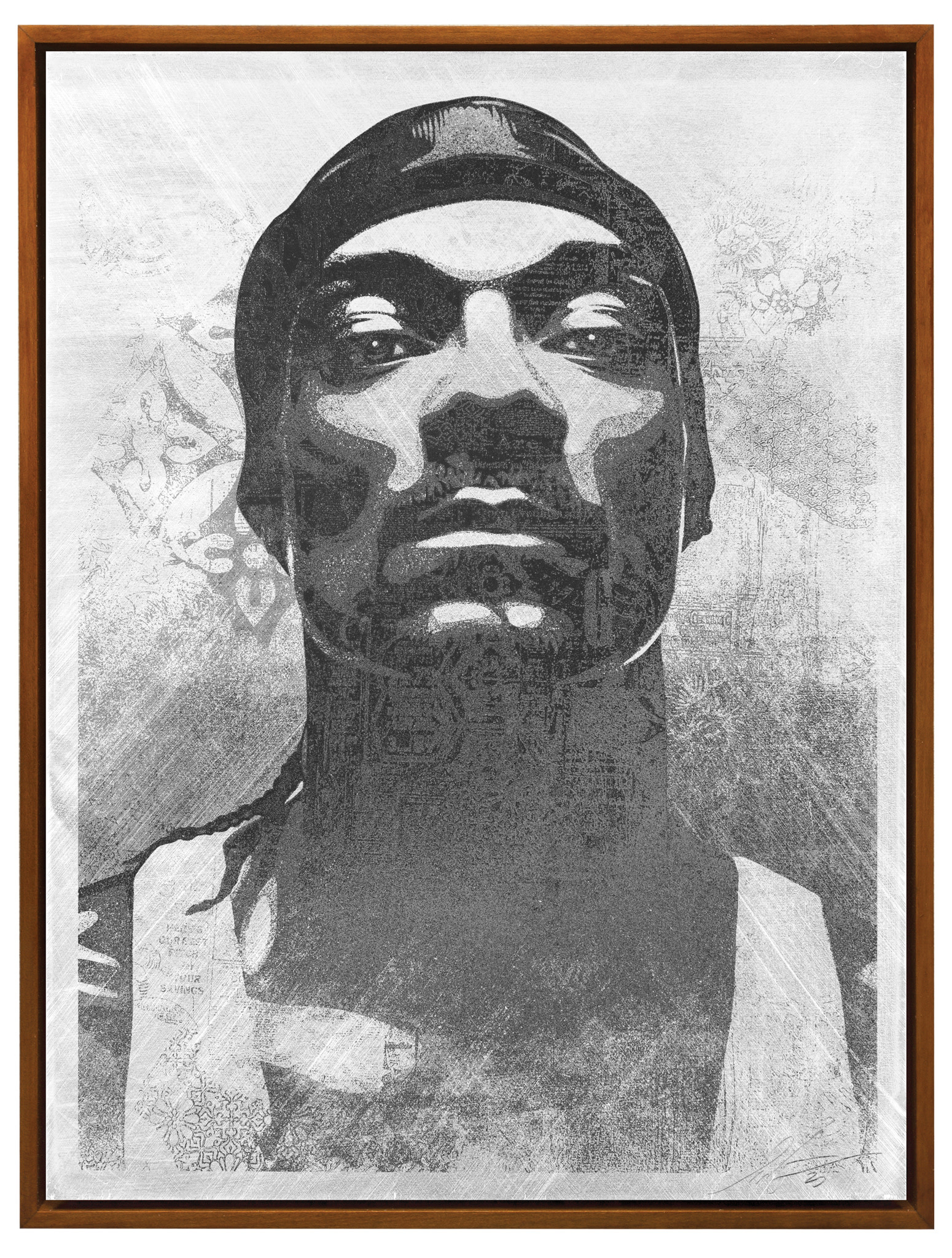 Shepard Fairey's 2023 Exhibit Sales | STRAAT Museum | Snoop D-O Double ...