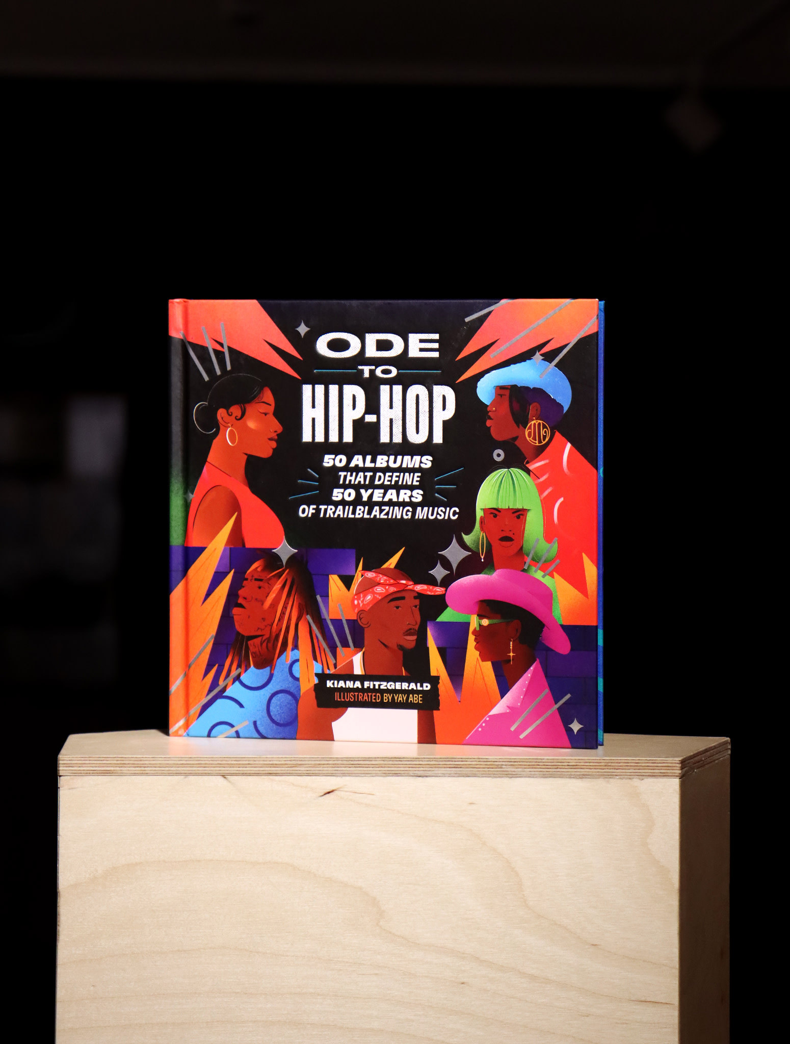 Ode to Hip-Hop: 50 Albums that Define 50 Years of Trailblazing Music ...