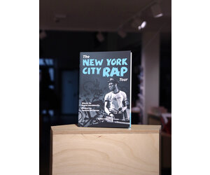 The New York City Rap Tour / STRAAT Shop - STRAAT Museum Shop