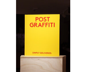 Moses & Taps™ - Post Graffiti - STRAAT Museum Shop