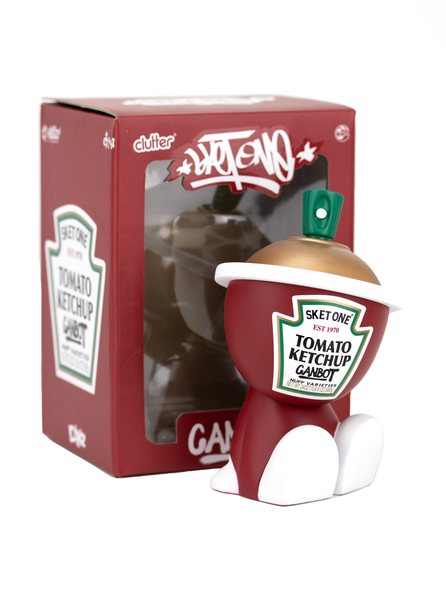 Sket One - Sketchup 5oz Canbot - STRAAT Museum Shop