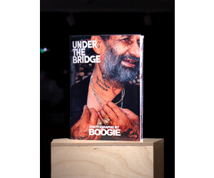 Boogie - Under the Bridge (2024) - STRAAT Museum Shop