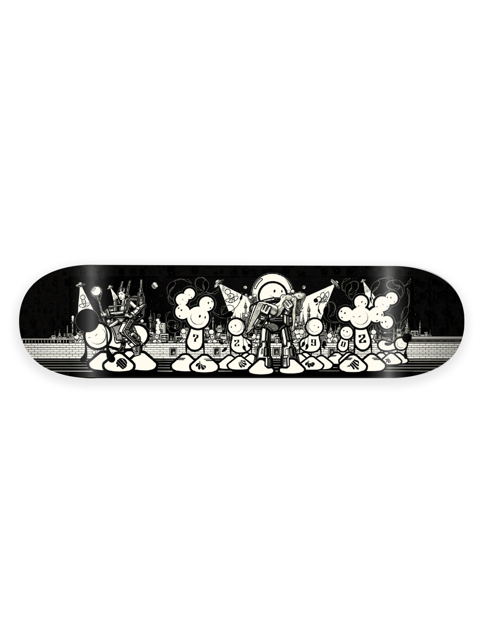 The London Police skate deck, 2025 - STRAAT Museum Shop