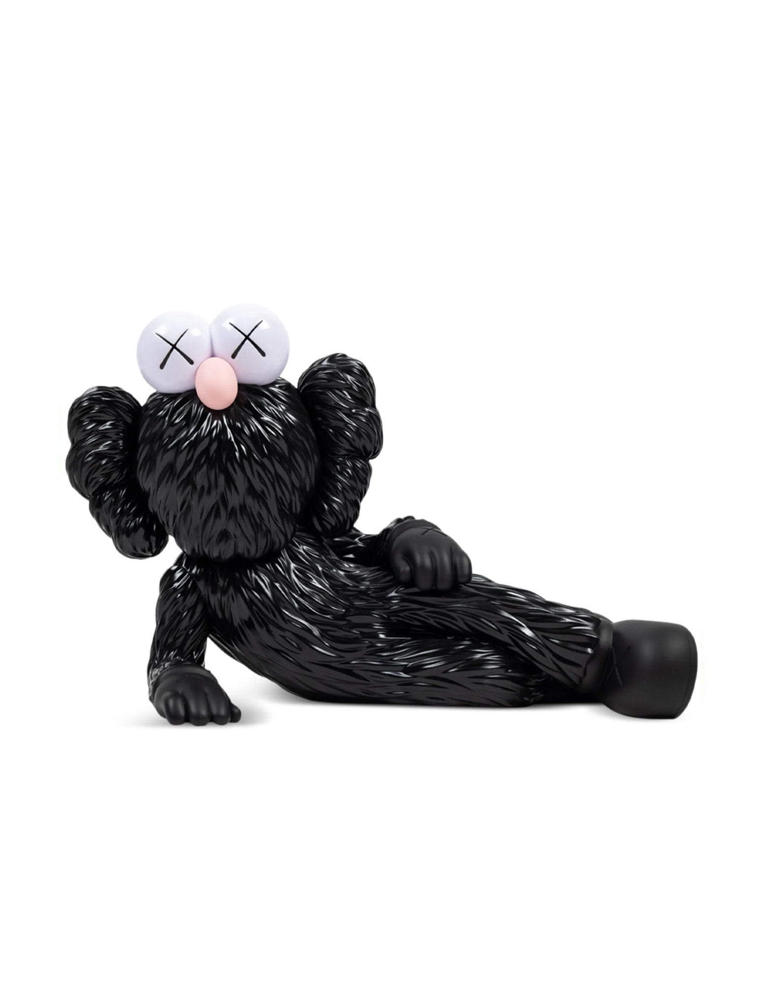 KAWS - Time Off (Black) - STRAAT Museum Shop