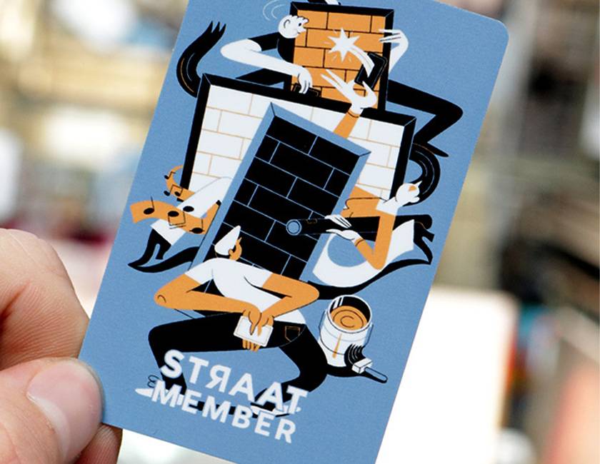 Welcome to the STRAAT webshop - STRAAT Museum Shop