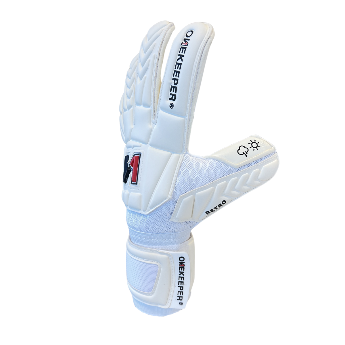 ONEKEEPER Retro Goalkeepergloves - ONEKEEPER