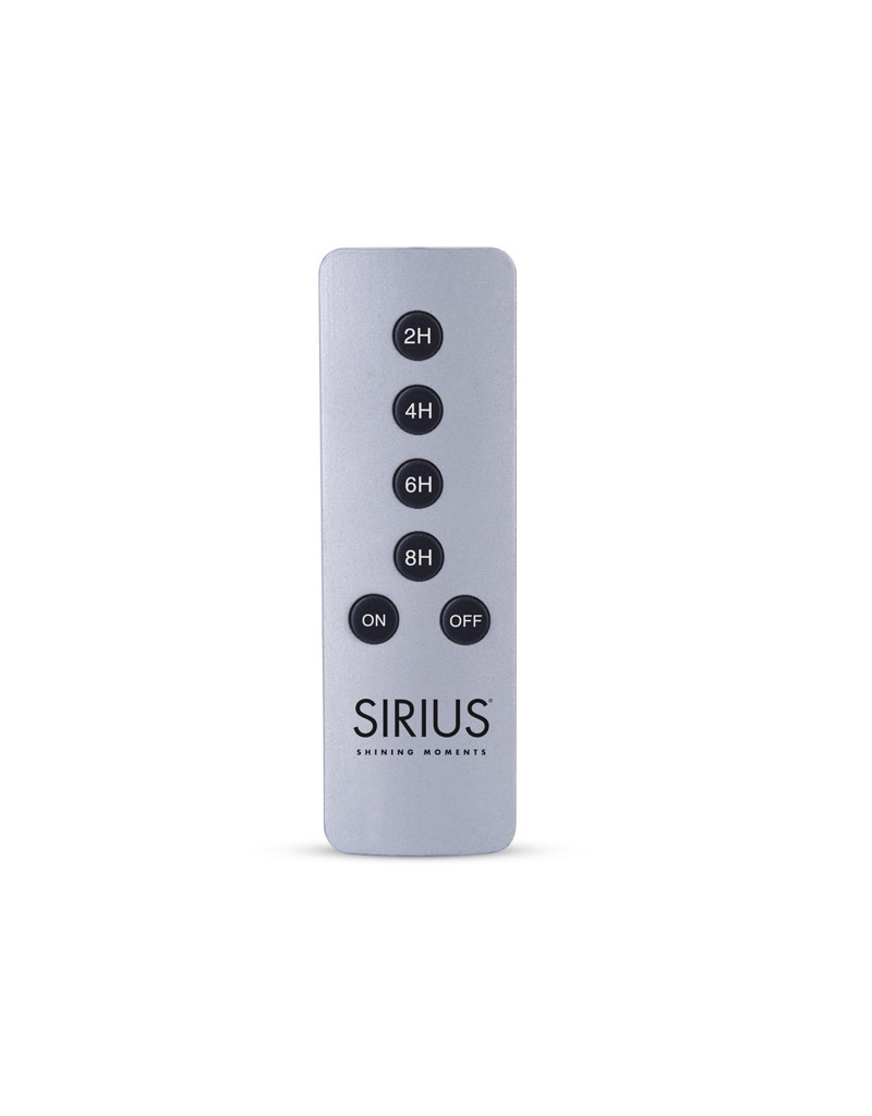 Sirius Remote Control - Mon Ciel