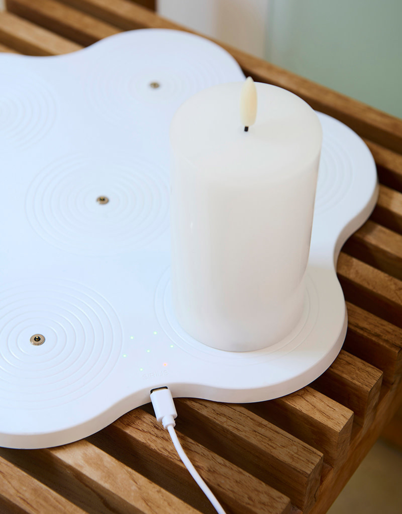 Sirius | DecoPower Multi Charger | 7 Stations - Mon Ciel