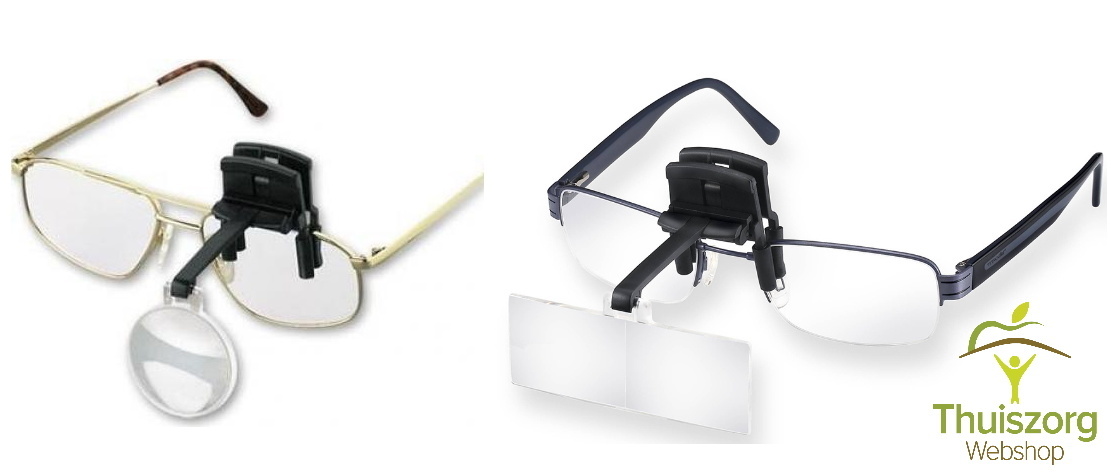 Loupe simple / double - SoinsOnline.be