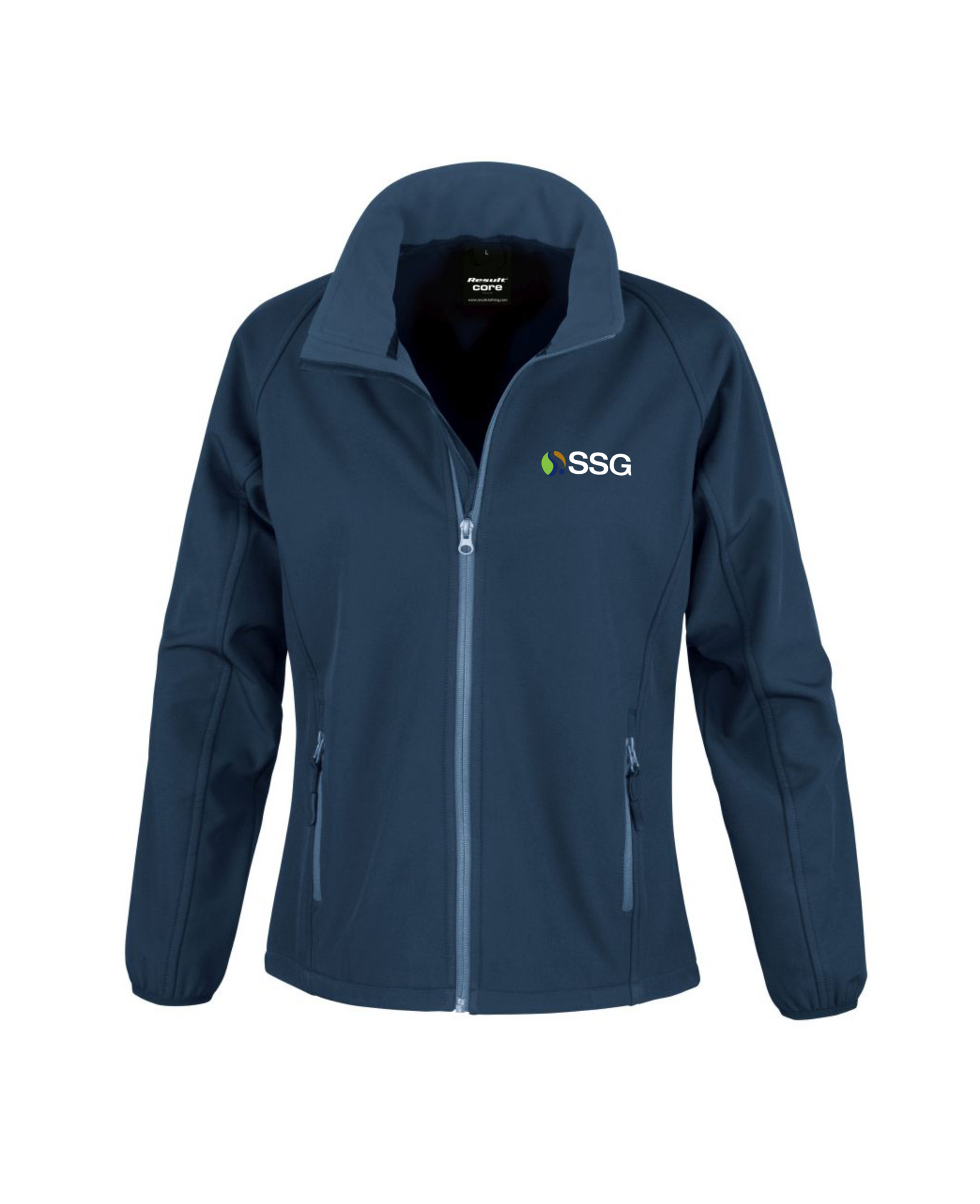 SSG Staff Ladies Softshell - No Limitz