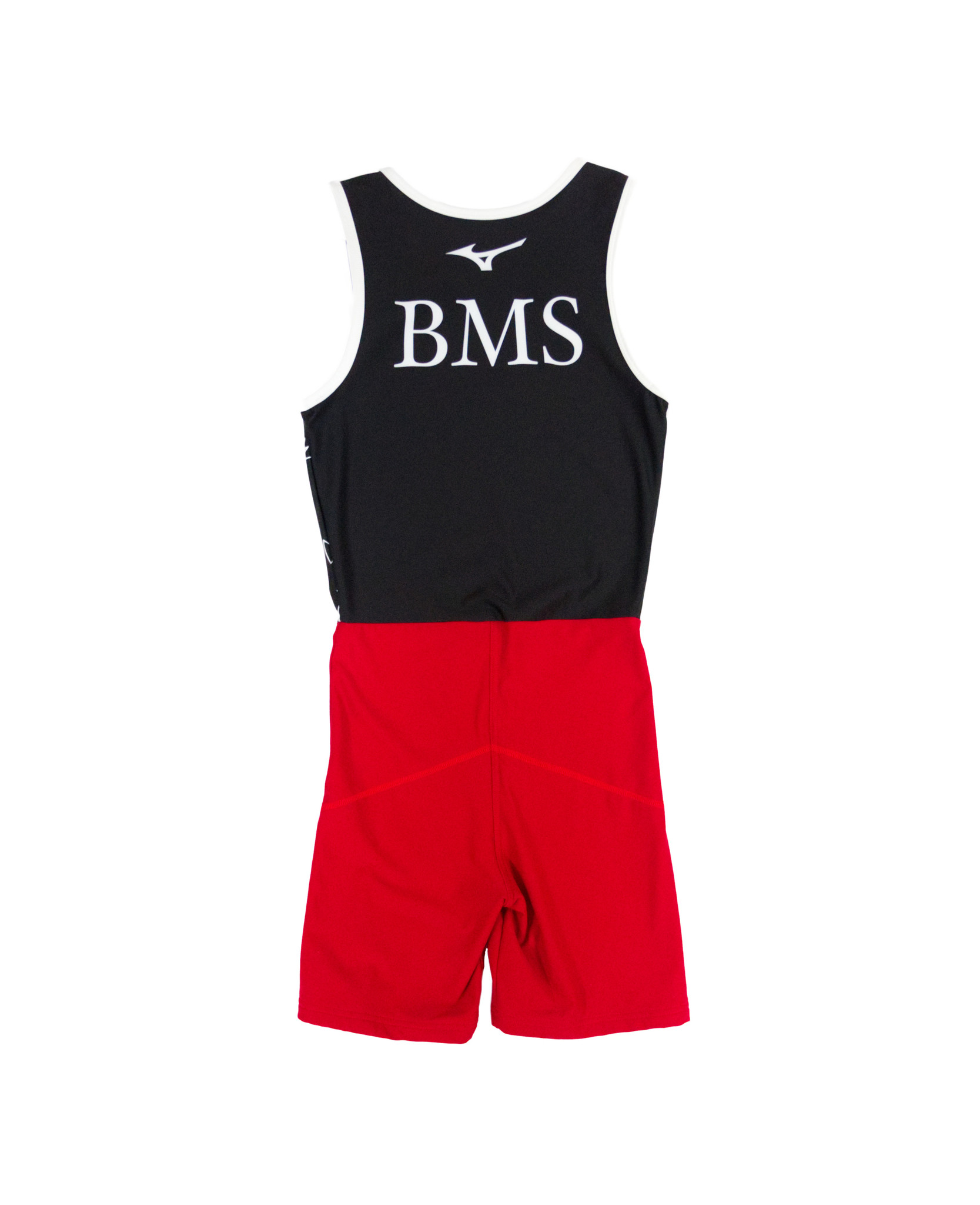 BMS Mens Rowing Training AIO Lycra - No Limitz