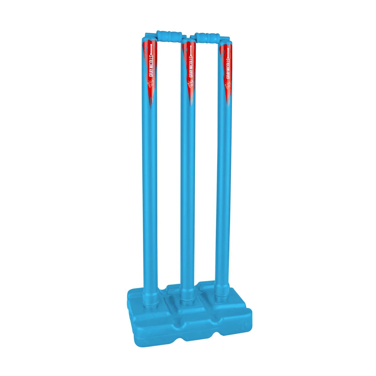 Gray-Nicolls PowerPlay Blue Stump Set - No Limitz