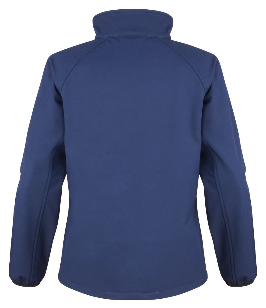 SSG Staff Ladies Softshell - No Limitz