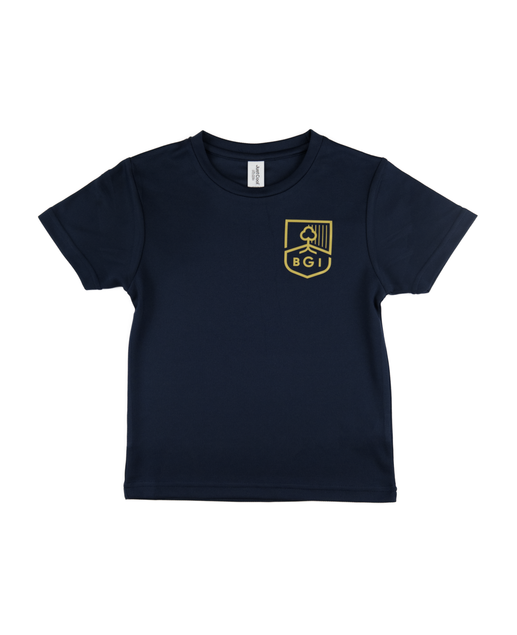 BGI PE Shirt (Rec-Yr2 only) - No Limitz