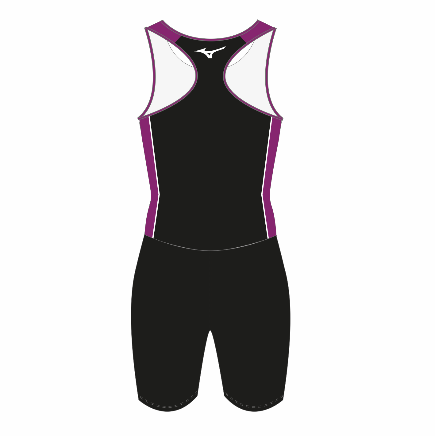 PRE-ORDER BGS ROWING RACE LYCRA - No Limitz