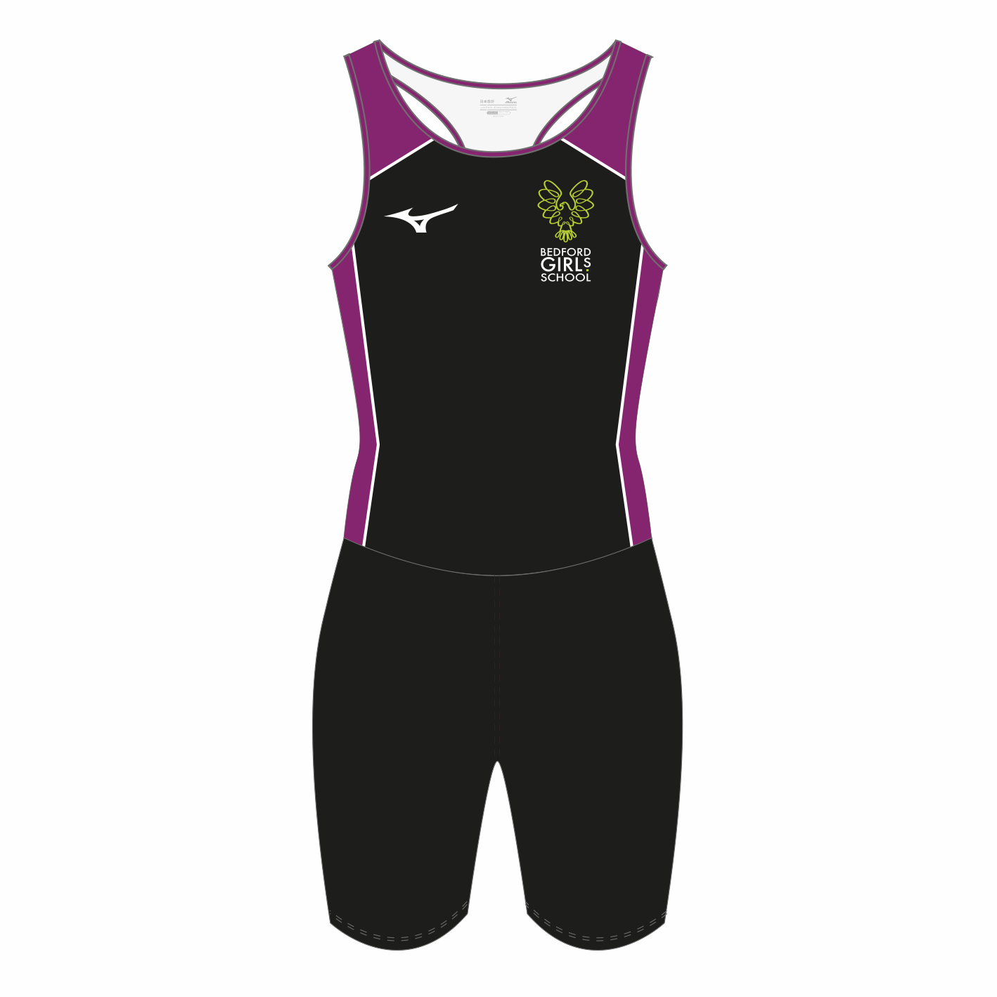 PRE-ORDER BGS ROWING RACE LYCRA - No Limitz