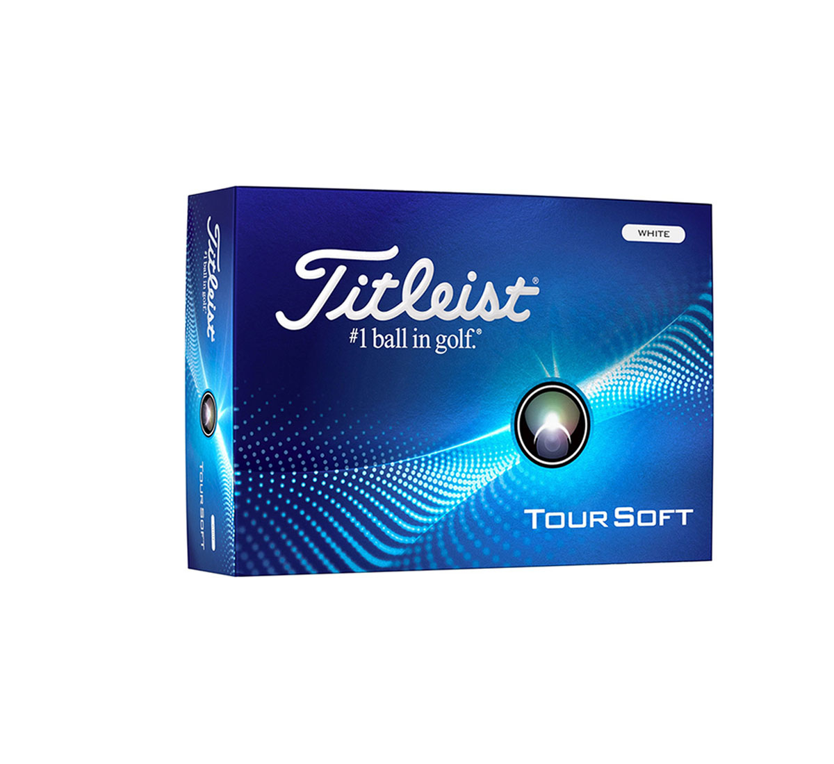 Titleist Tour Soft 12 Golf Ball Pack - No Limitz