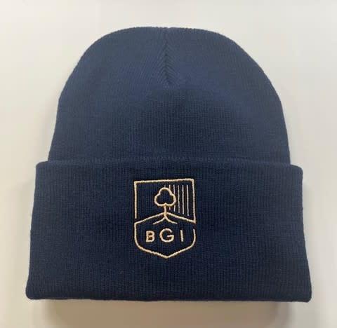 BGI SCHOOL WOOLY HAT - No Limitz