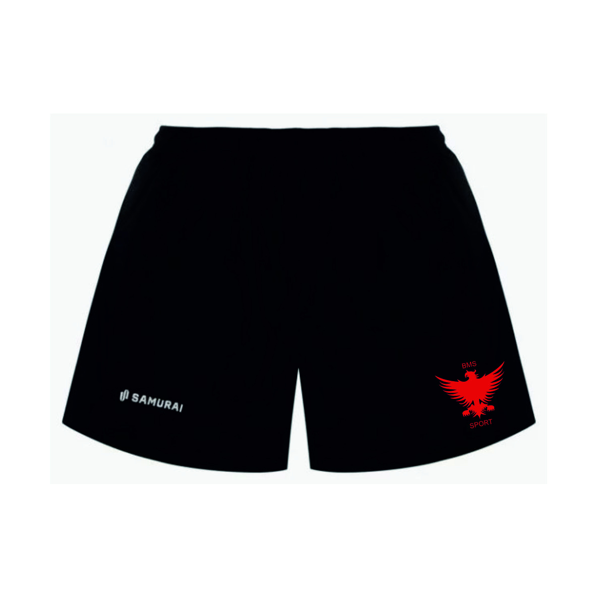 BMS Women's Staff Shorts - No Limitz