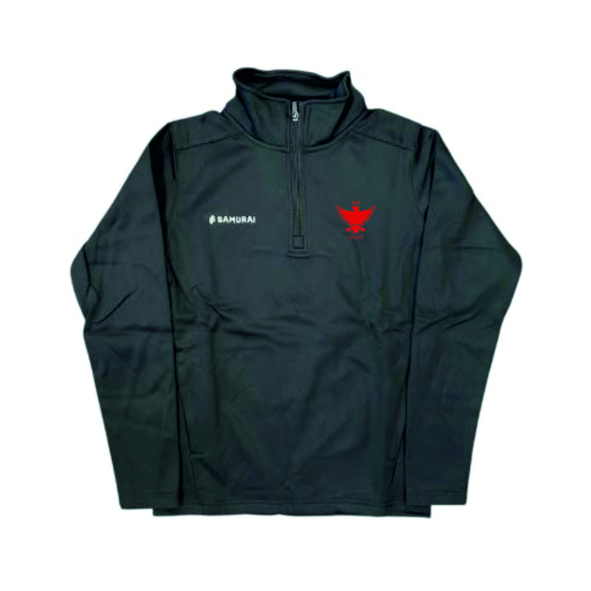 BMS Staff Women's Midlayer - No Limitz