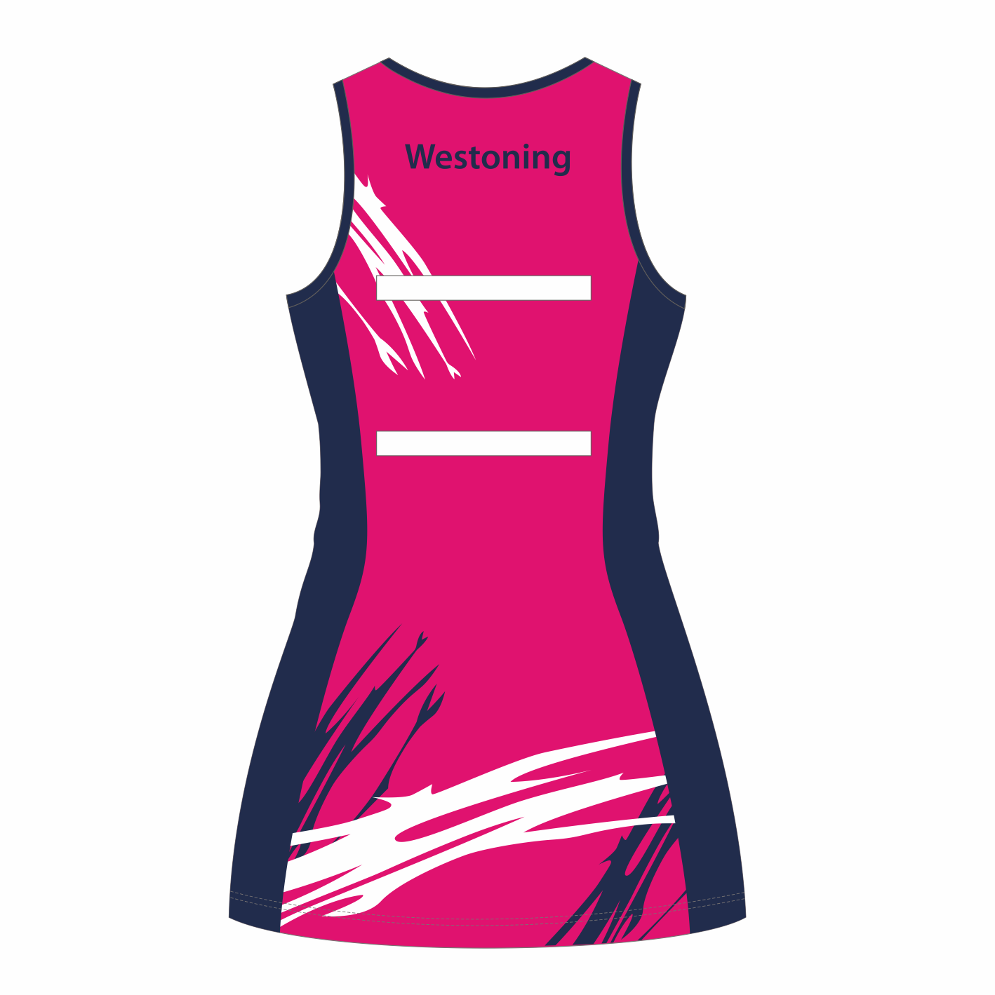 Westoning Netball Dress - No Limitz