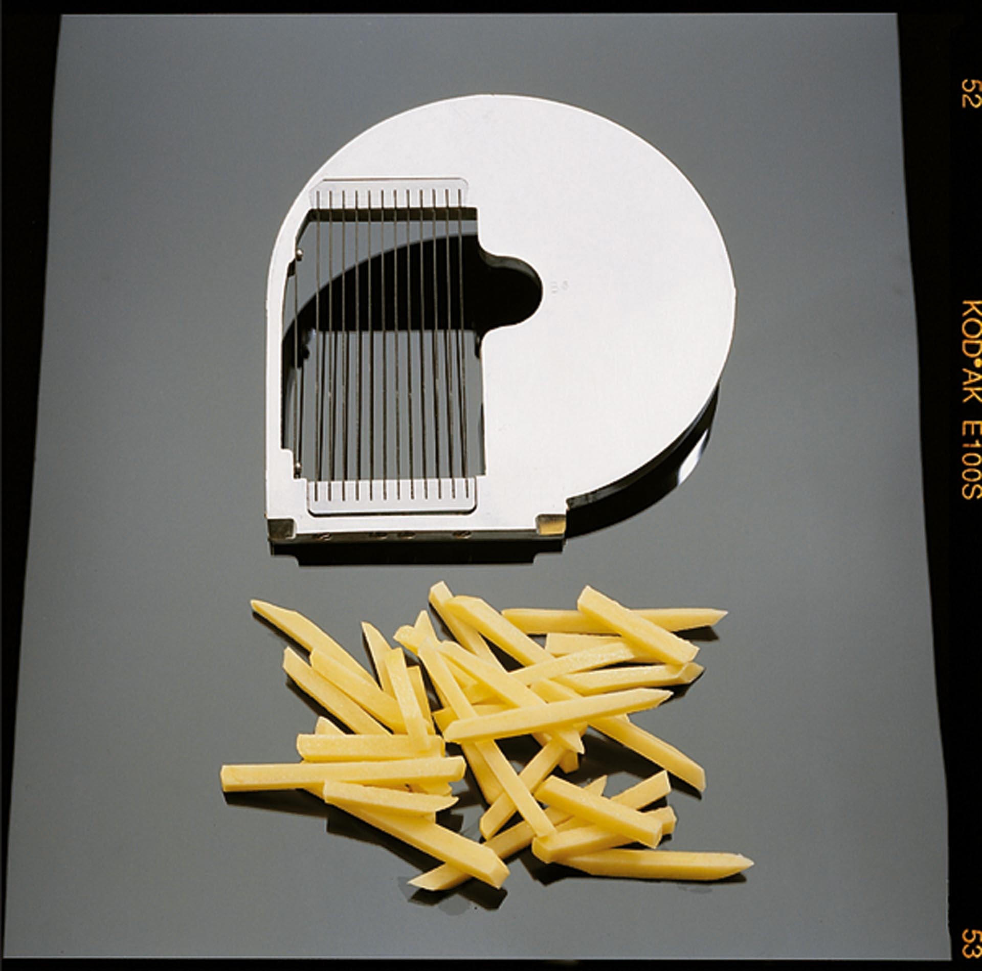 Pommes-Frites Gatter - PROHOGA GmbH Co. KG