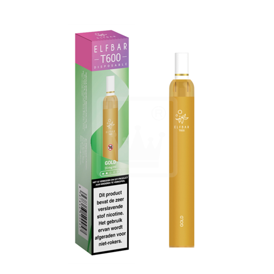 Elfbar T600 FILTER (NL) - Mr-Joy wholesale