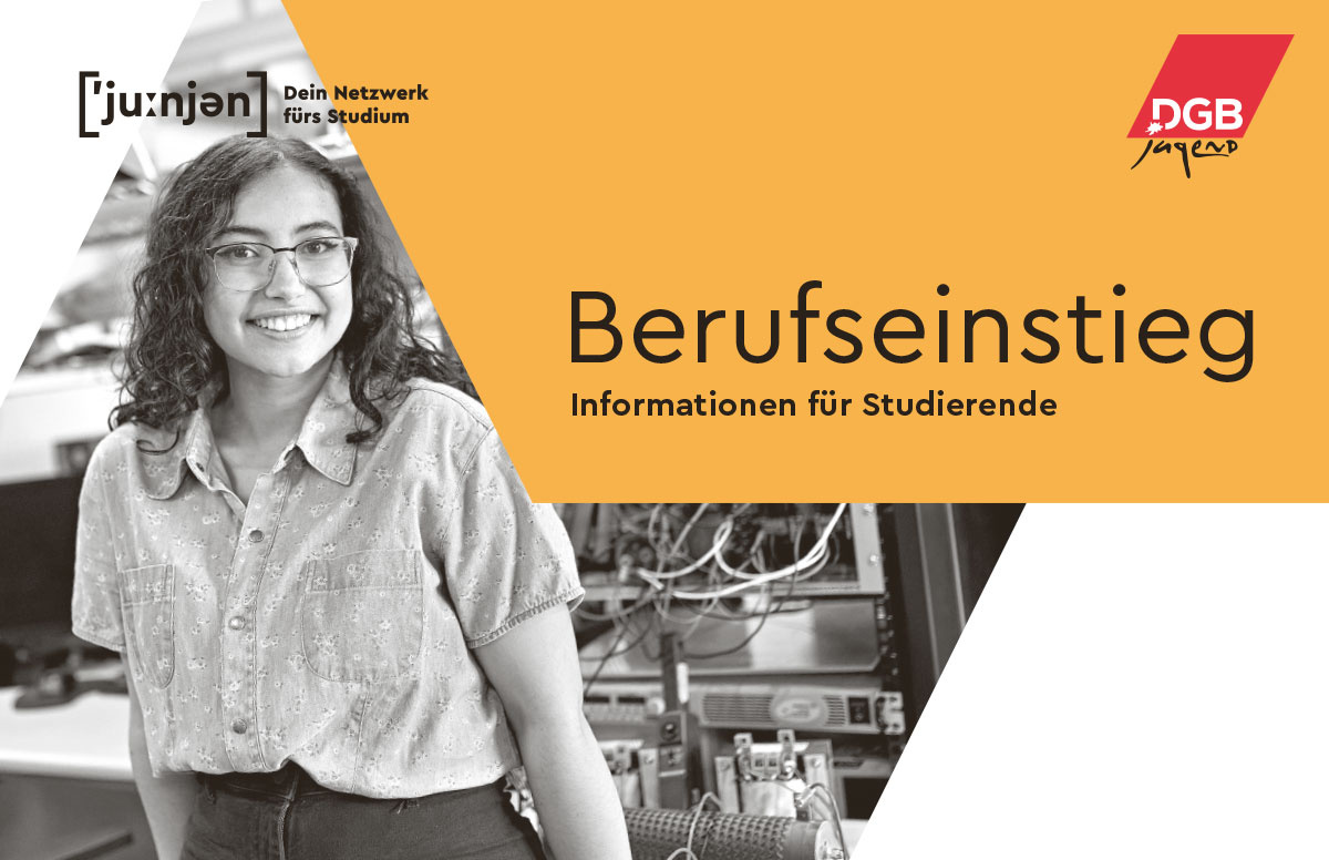 Berufseinstieg- Informationen für Studierende - DGB-Shop